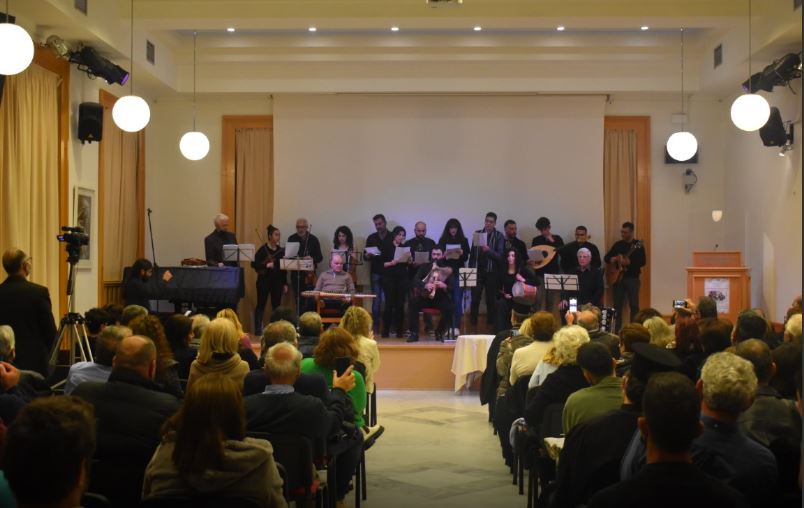 ΔΕΛΤΙΟ ΤΥΠΟΥ: ΑΠΟΛΟΓΙΣΜΟΣ ΚΑΙ ΥΛΙΚΟ ΑΠΟ ΤΗΝ ΕΚΔΗΛΩΣΗ ΓΙΑ ΤΑ ΠΑΡΑΔΟΣΙΑΚΑ ...